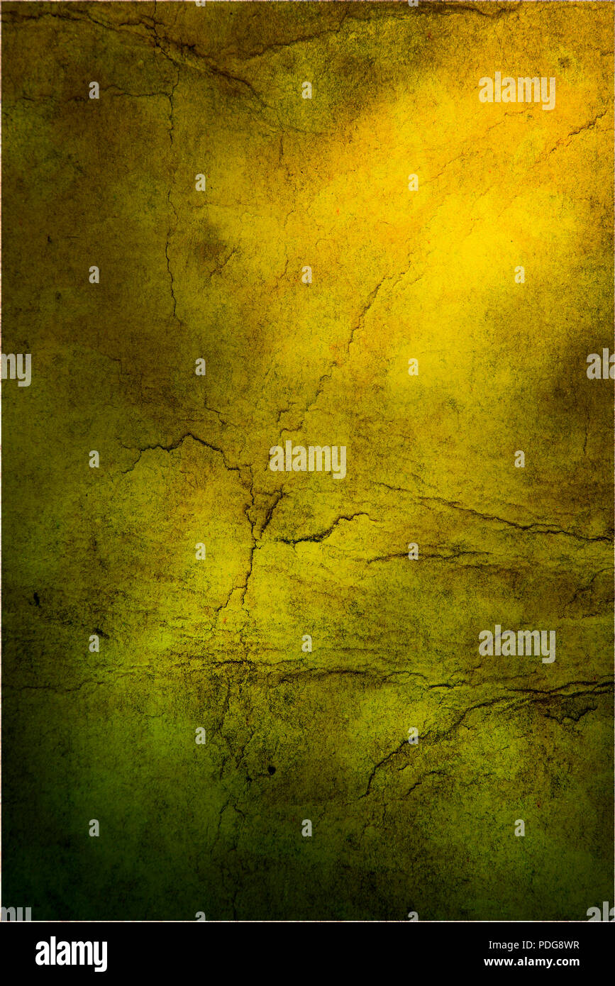 Old hard cracked paper background in dark colors Stock Photo - Alamy