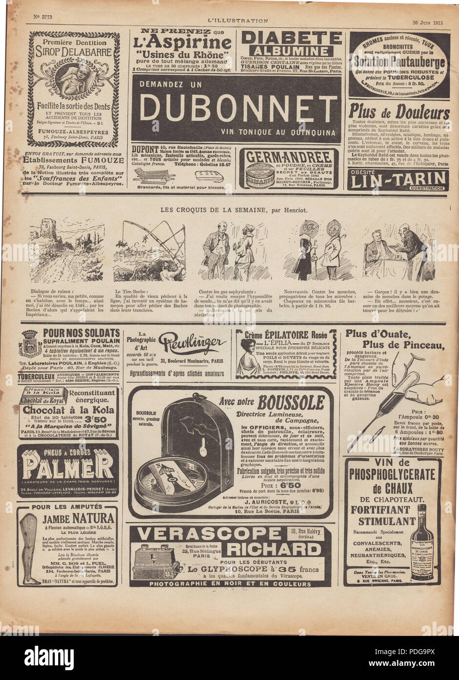 Inside front page hi-res stock photography and images - Alamy