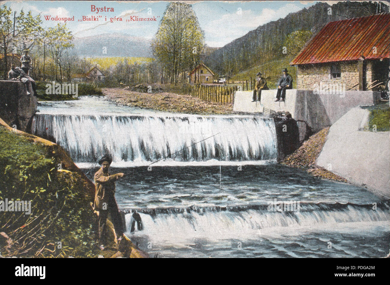 Poland mountain hikes hi-res stock photography and images - Alamy