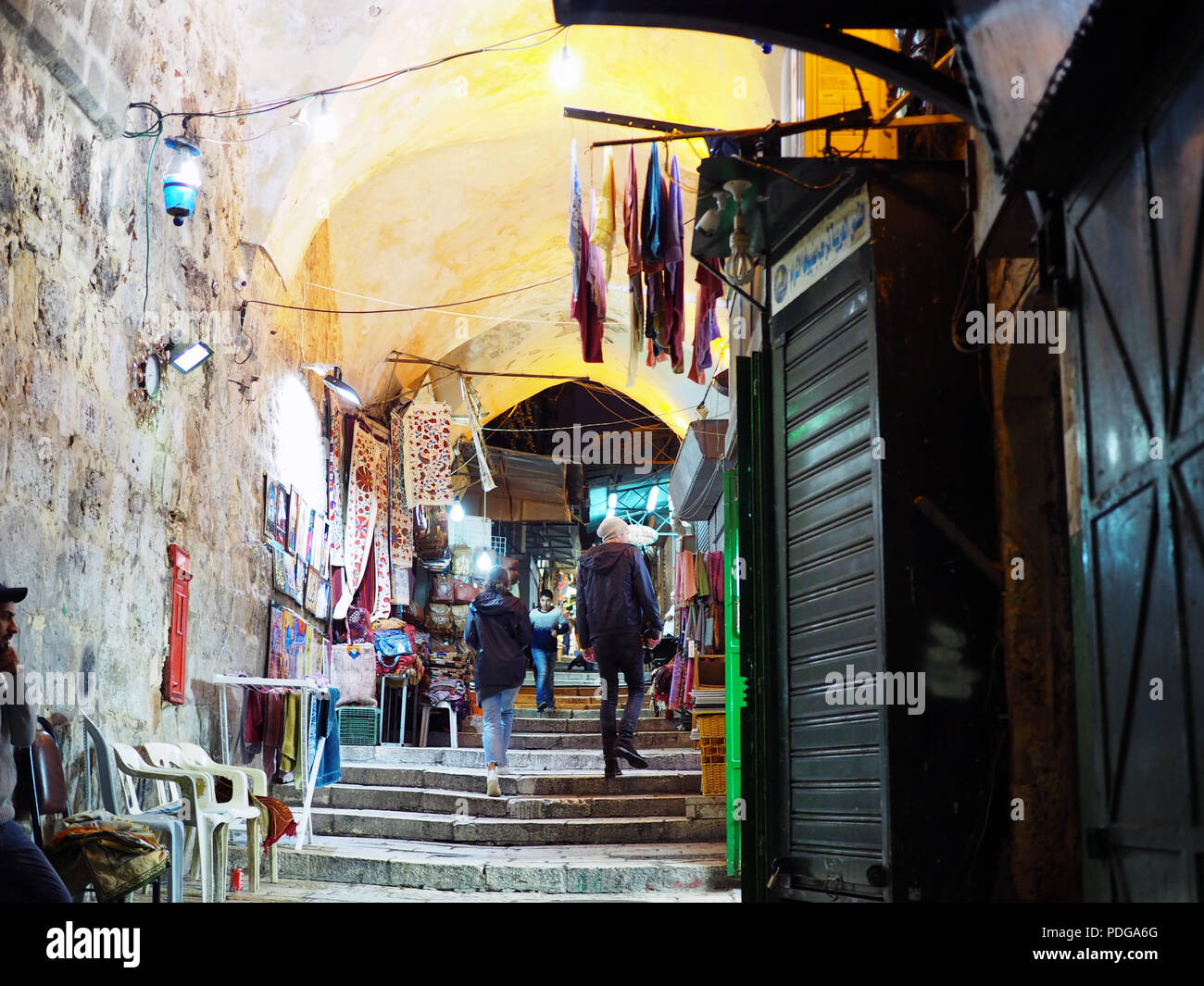 Jerusalem Old City, Israel Stock Photo - Alamy