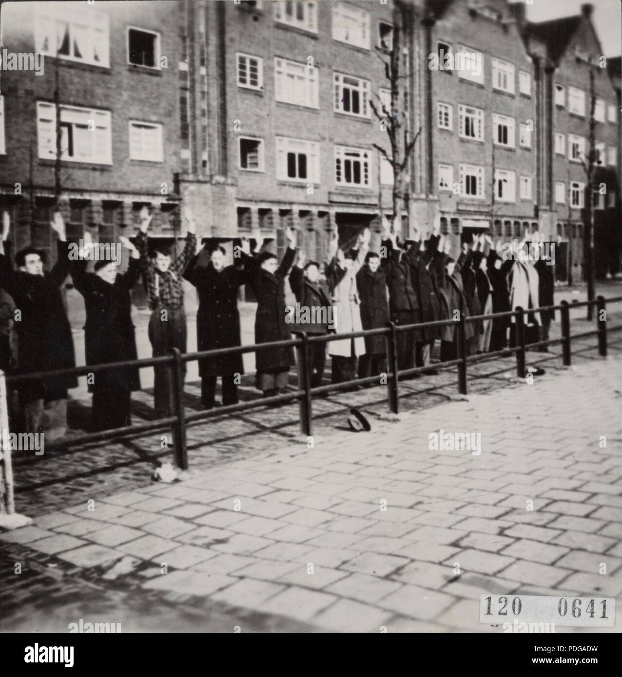 Razzia hi-res stock photography and images - Alamy