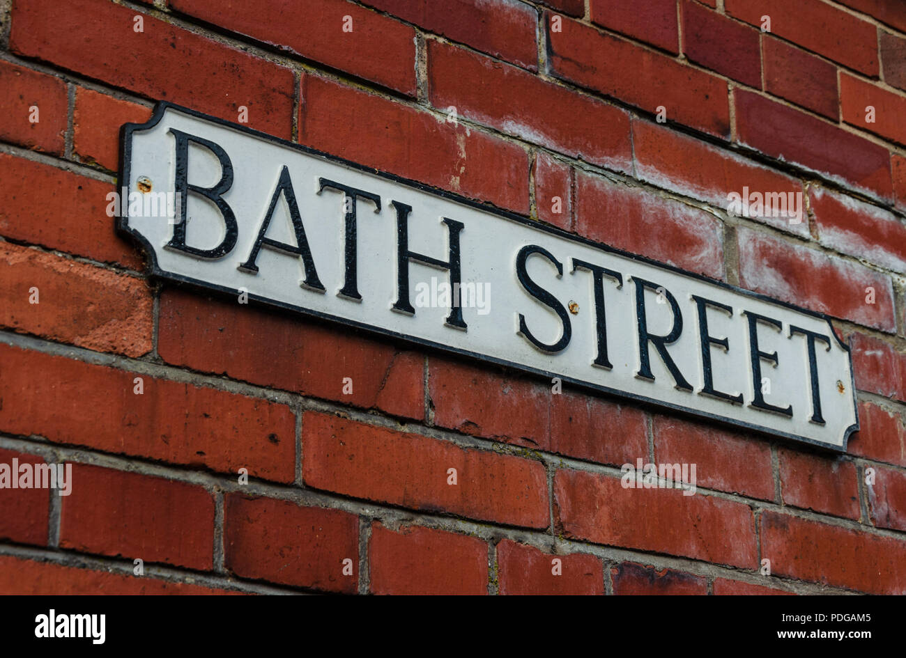 Wall on bath street hi-res stock photography and images - Alamy