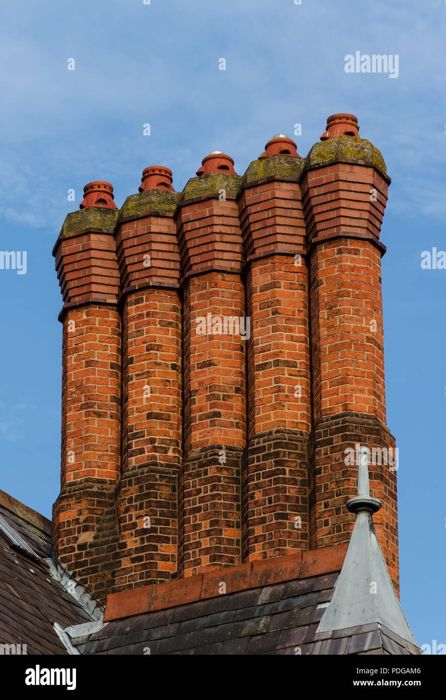 Chimney stacks hi-res stock photography and images - Alamy