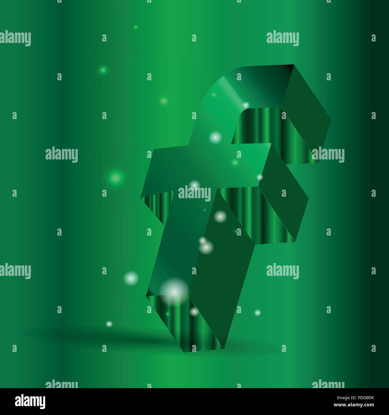 the volume letter f, 3d, the vector illustration Stock Vector Image ...