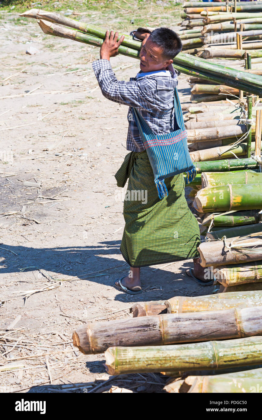 Bamboos hi-res stock photography and images - Alamy
