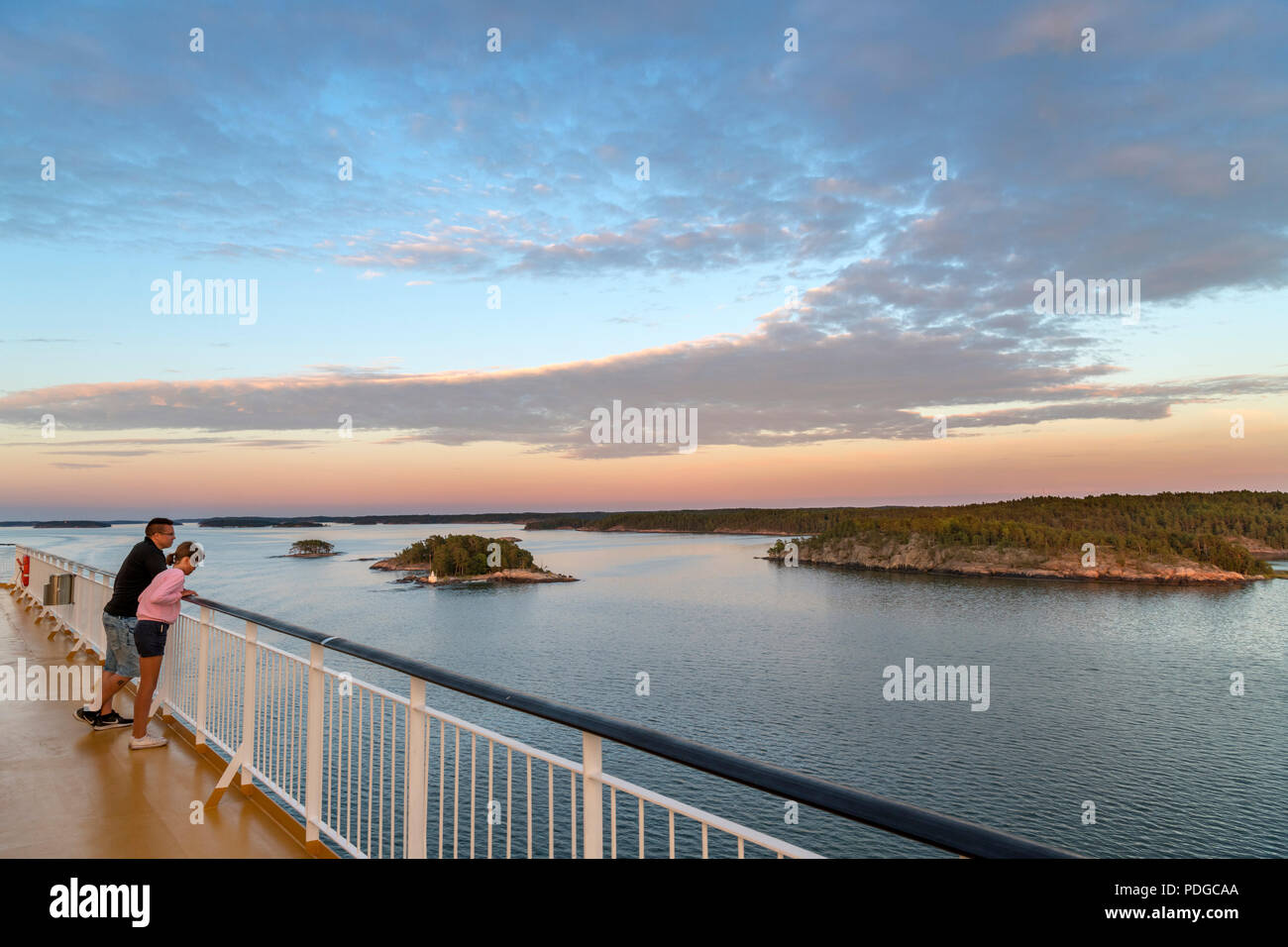 Archipelago finland hi-res stock photography and images - Alamy