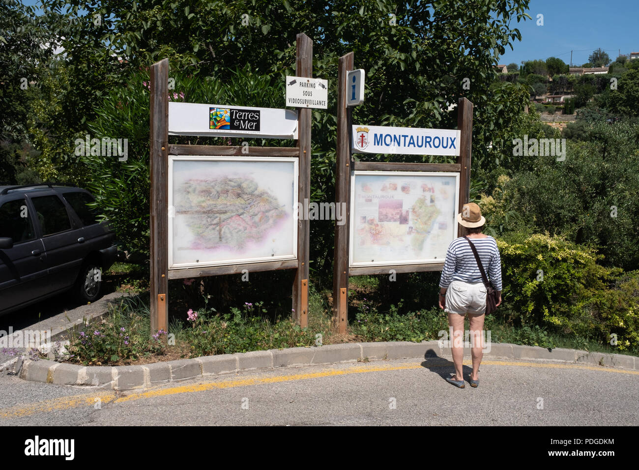 Montauroux hi-res stock photography and images - Alamy