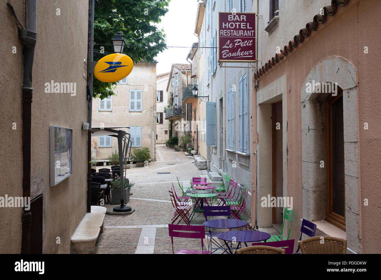 the-village-of-mons-provence-france-stock-photo-alamy