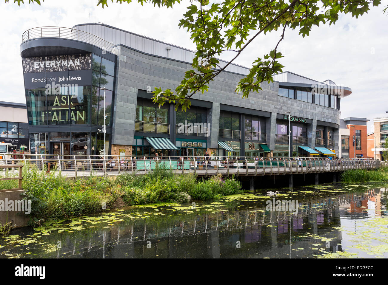 Restaurant chelmsford hi-res stock photography and images - Alamy