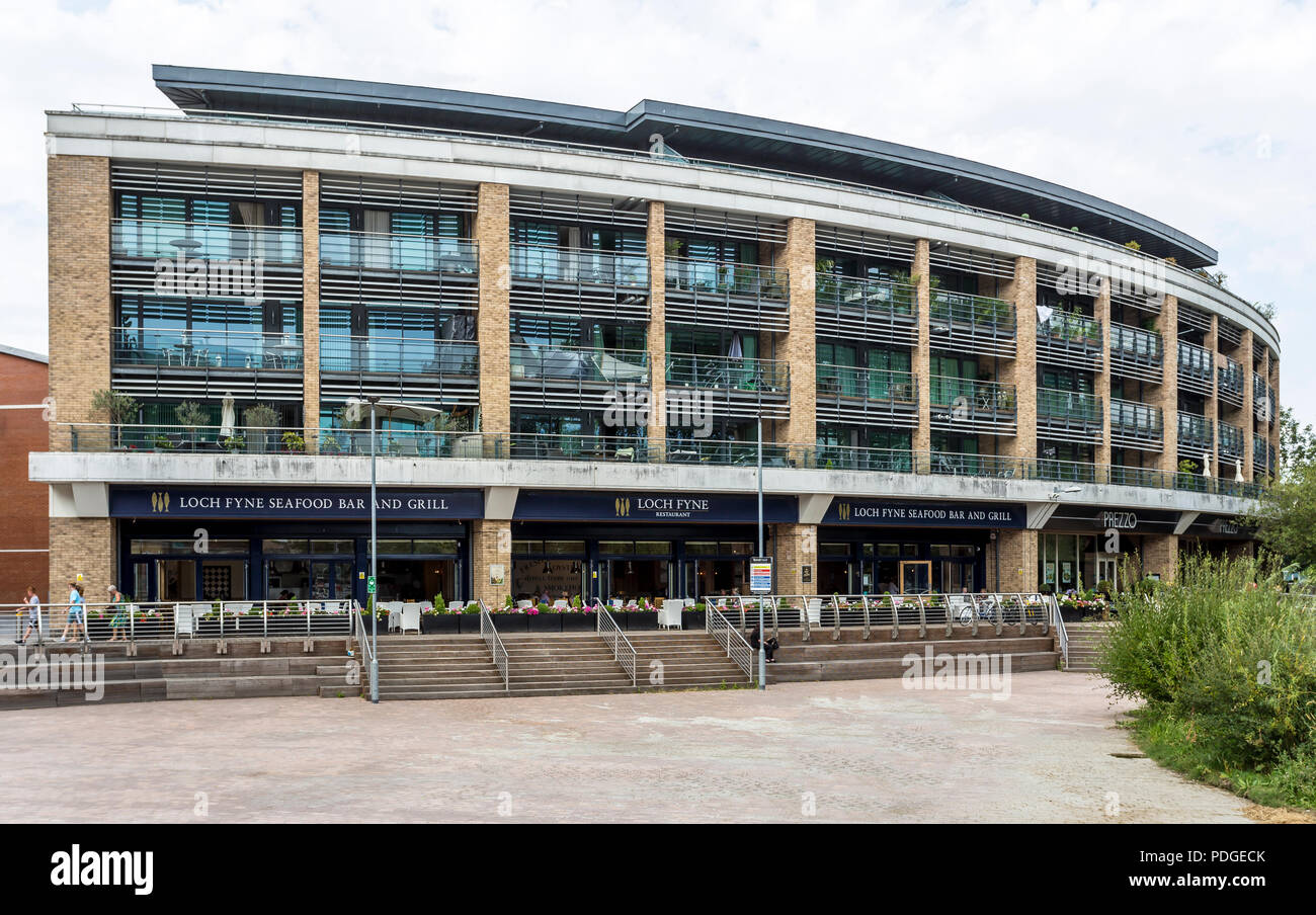 Restaurant chelmsford hi-res stock photography and images - Alamy