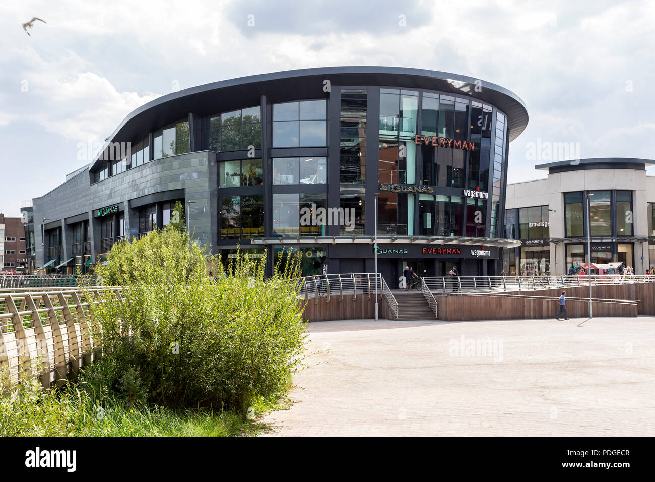 Bond street chelmsford hi-res stock photography and images - Alamy