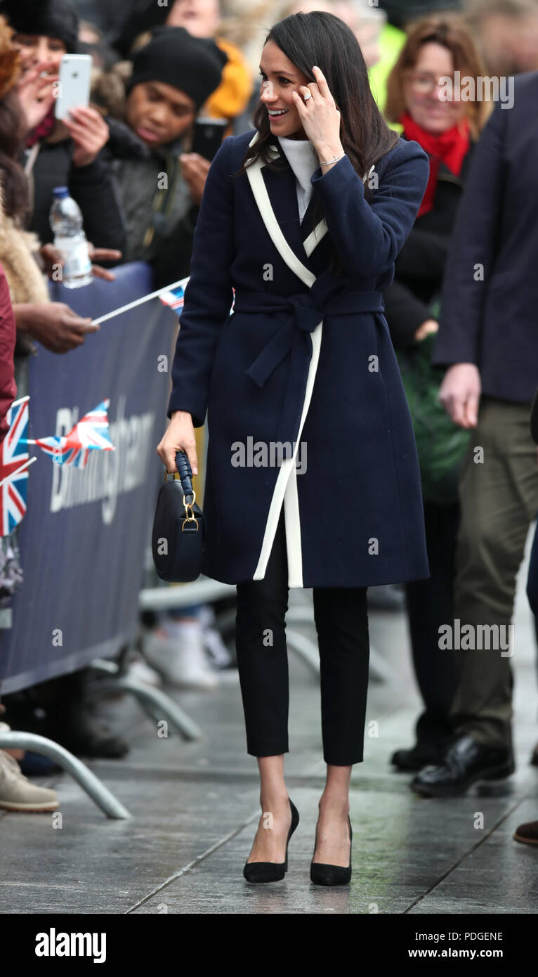 Duke of sussex profile hi-res stock photography and images - Alamy