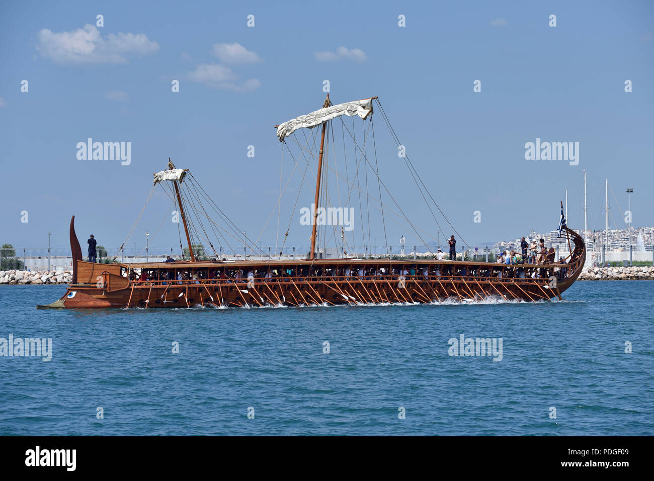 Trireme Olympias