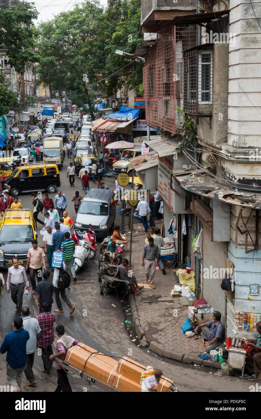Kamathipura hi-res stock photography and images - Alamy