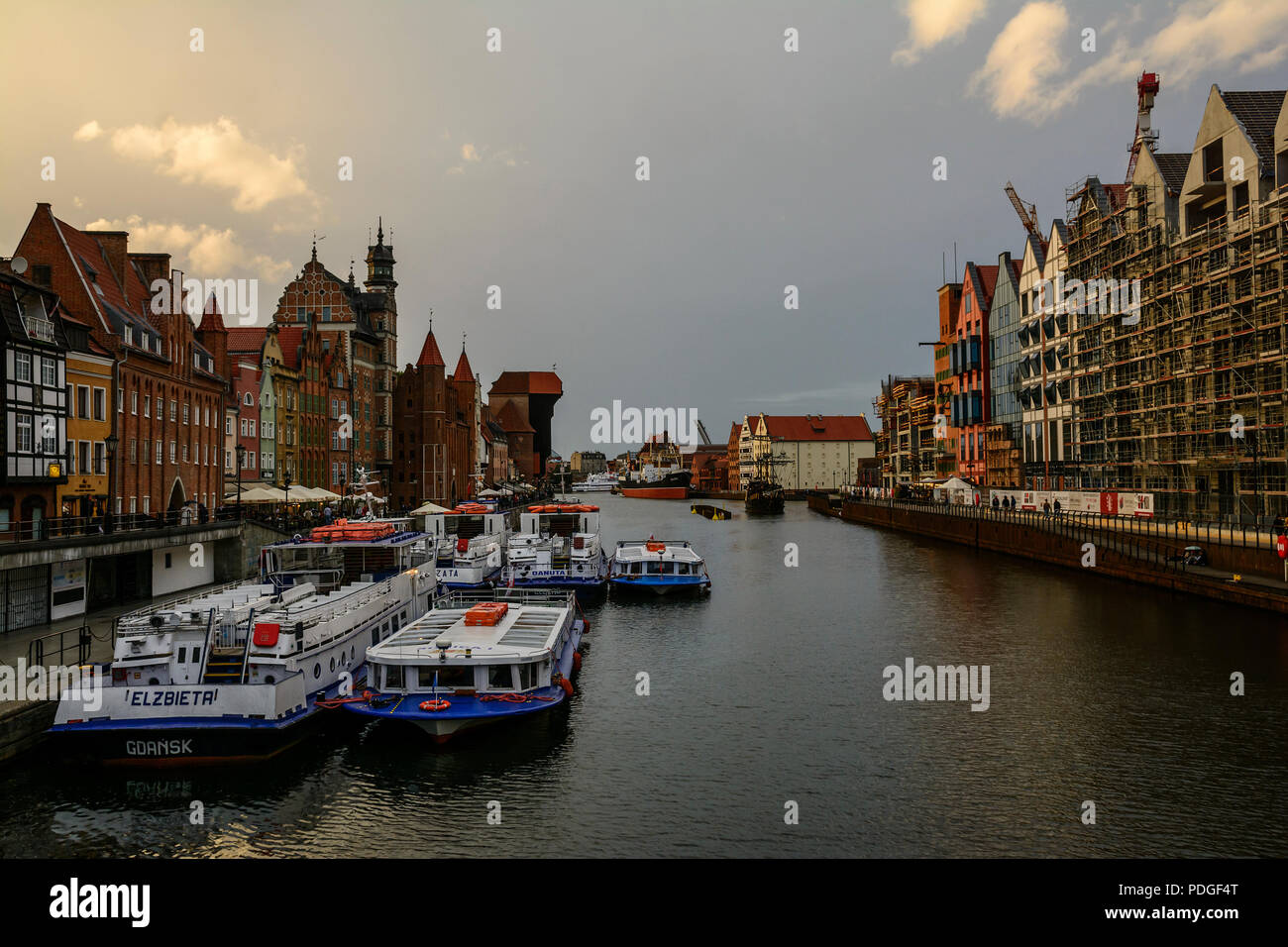 Moltawa river hi-res stock photography and images - Alamy