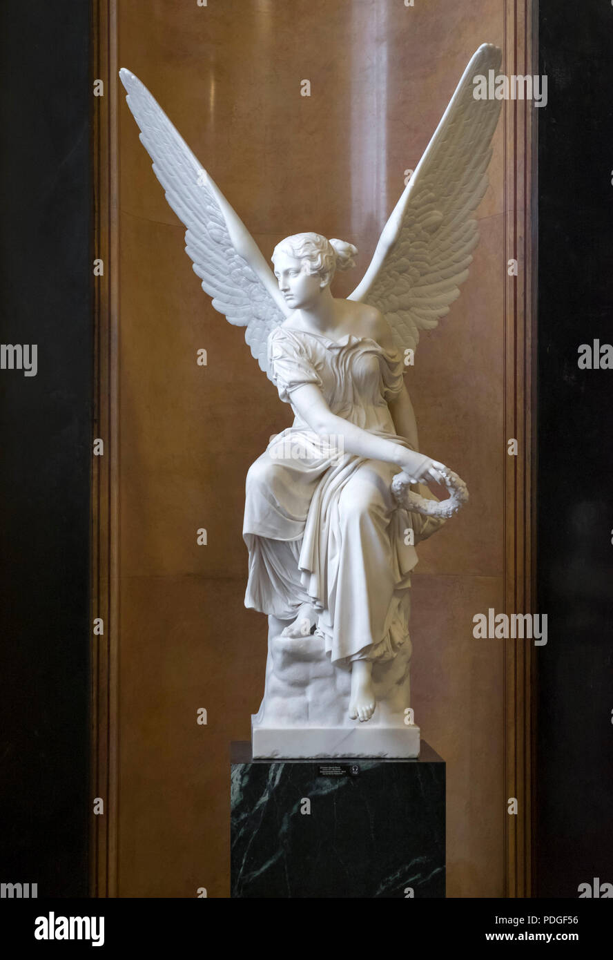 Siegesgottin High Resolution Stock Photography and Images - Alamy