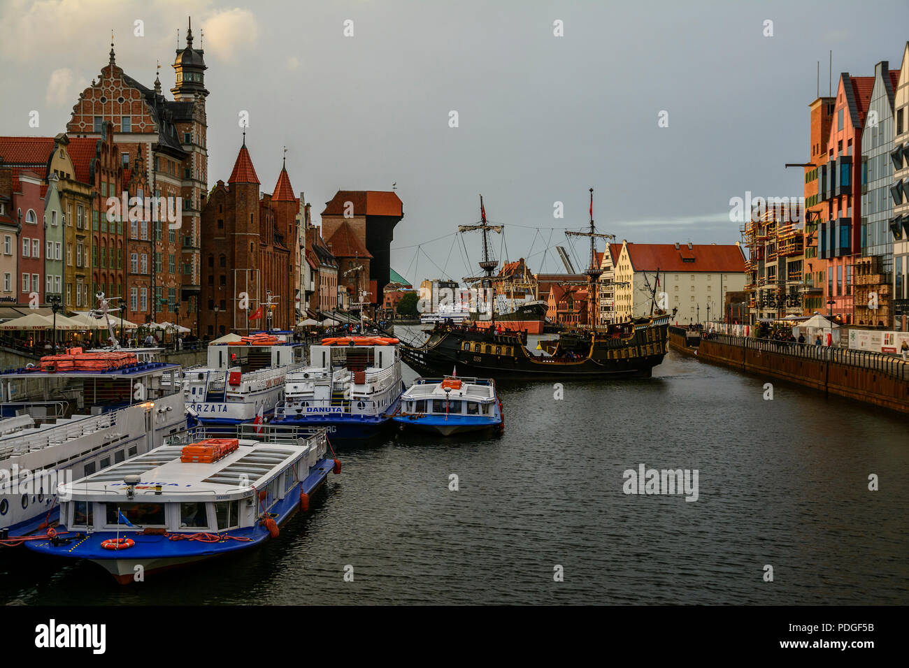 Moltawa river hi-res stock photography and images - Alamy