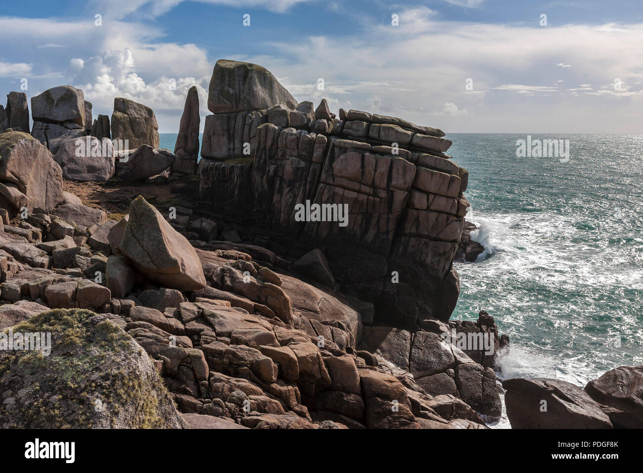Tooth rocks hi-res stock photography and images - Alamy