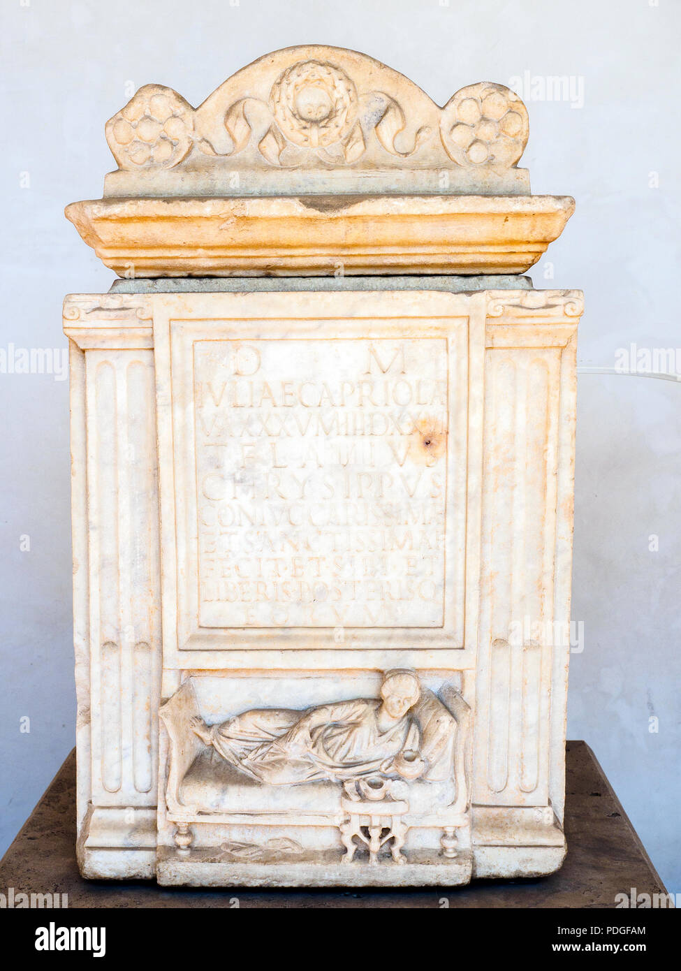 Wife of diocletian hi-res stock photography and images - Alamy