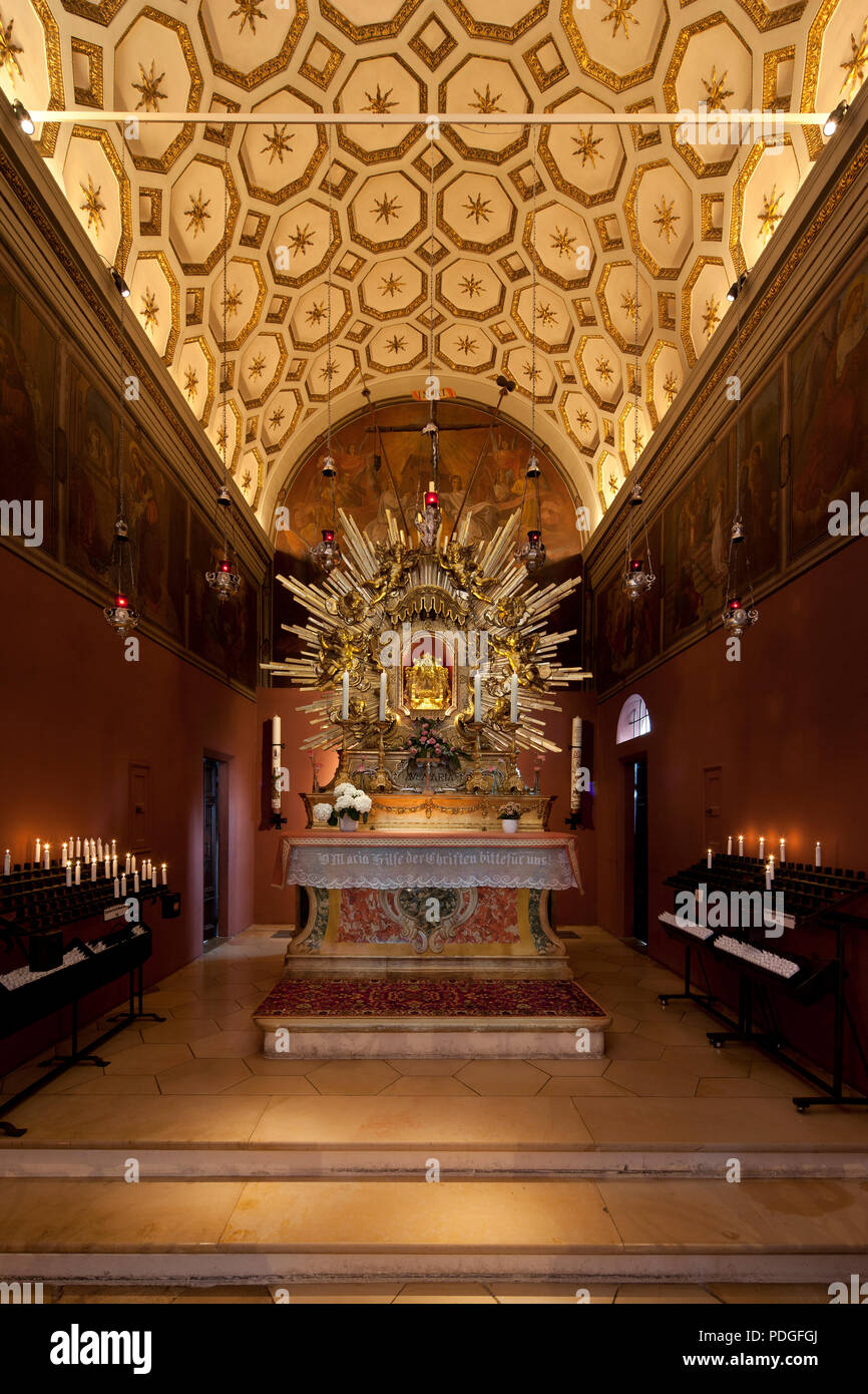 Pilgrimage Church Ellwangen High Resolution Stock Photography and ...