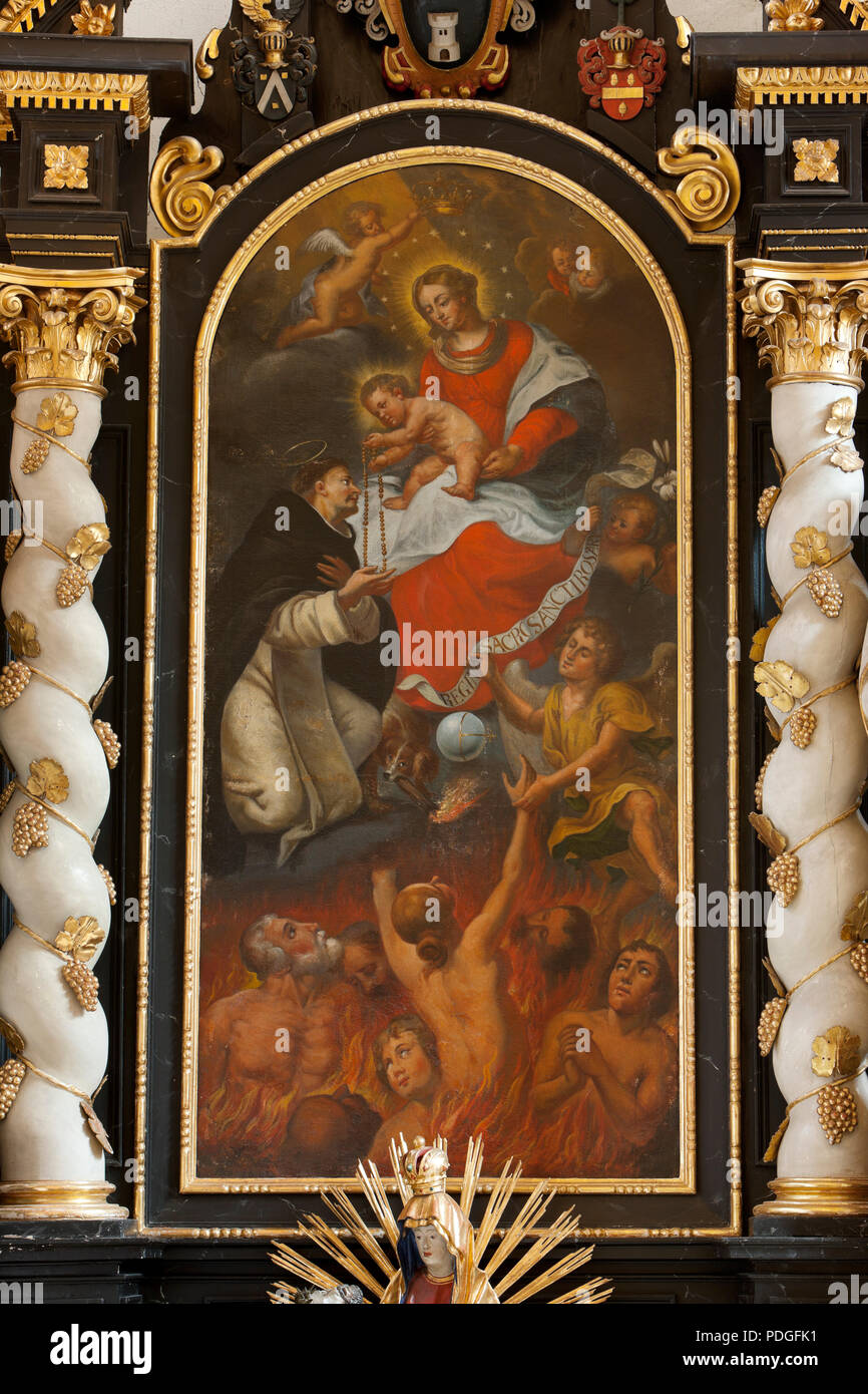 Seitenaltar hi-res stock photography and images - Alamy