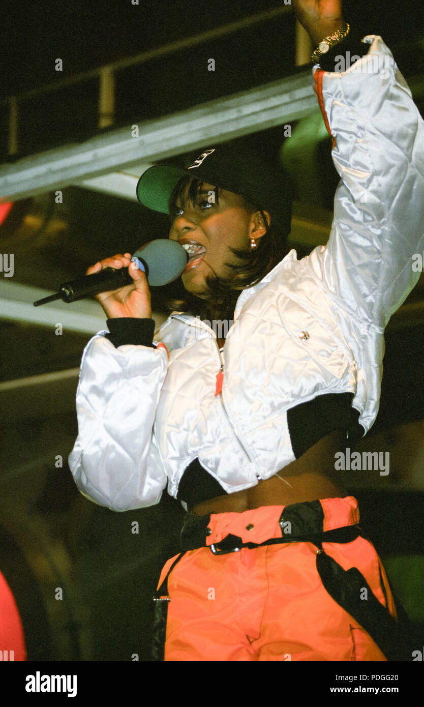 Eternal pop group BBC Radio 1 One Roadshow Blackpool lights switch on 1 ...