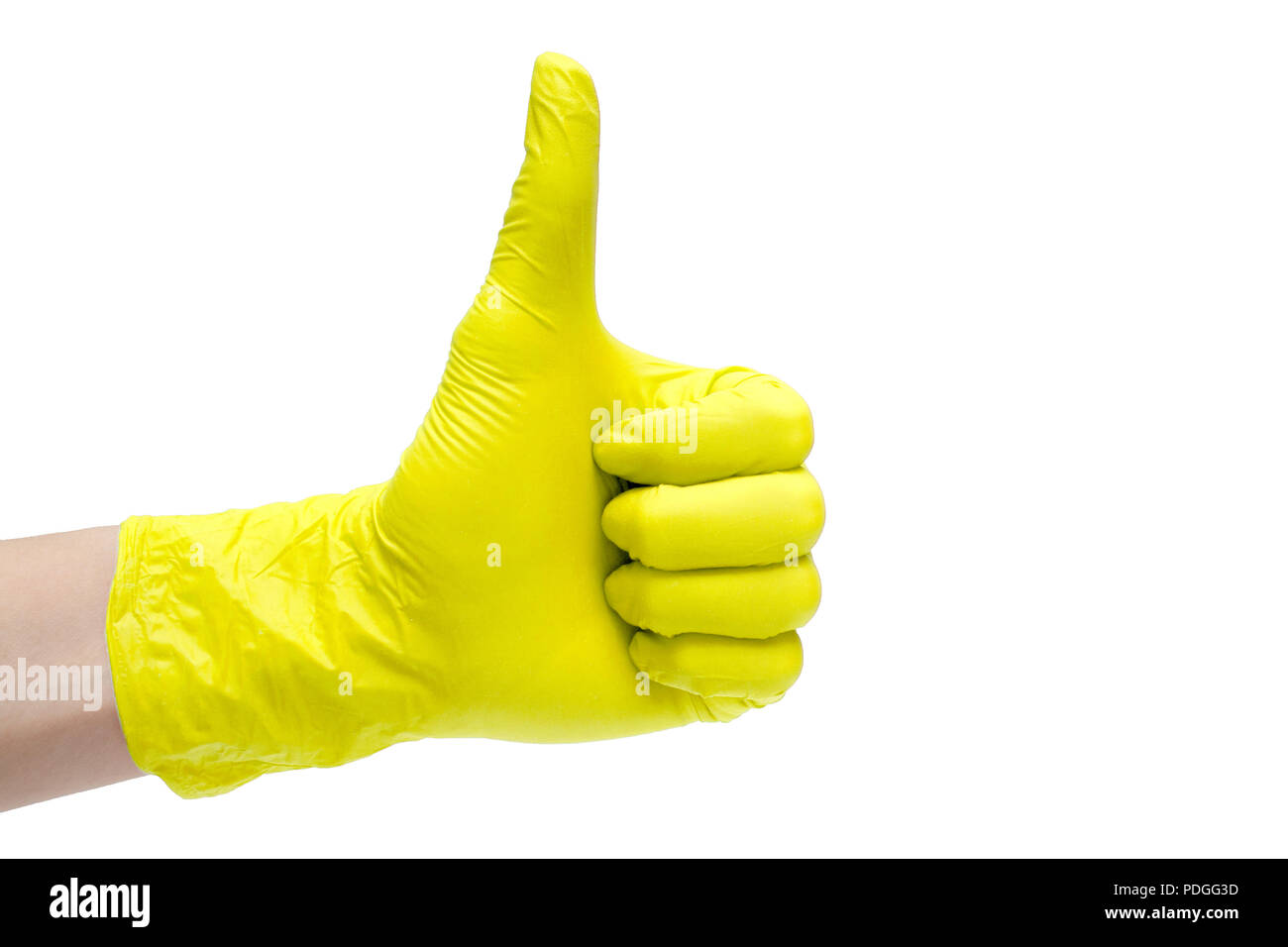 Like icon on yellow Cut Out Stock Images & Pictures - Alamy