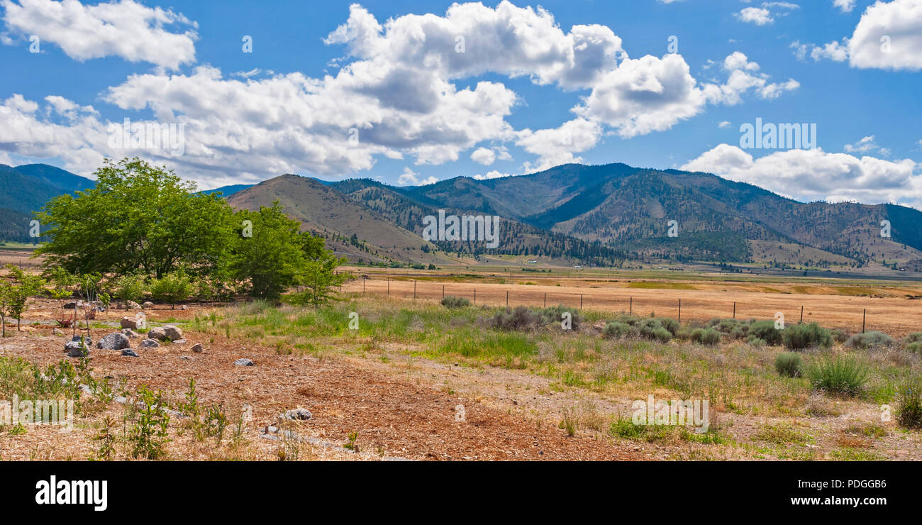 Klamath national forest hi-res stock photography and images - Alamy