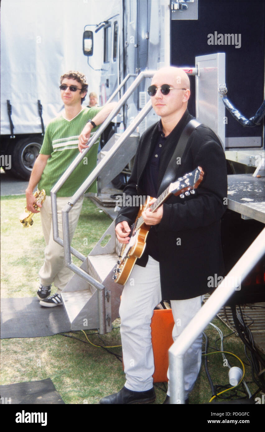 Boo radleys band hi-res stock photography and images - Alamy