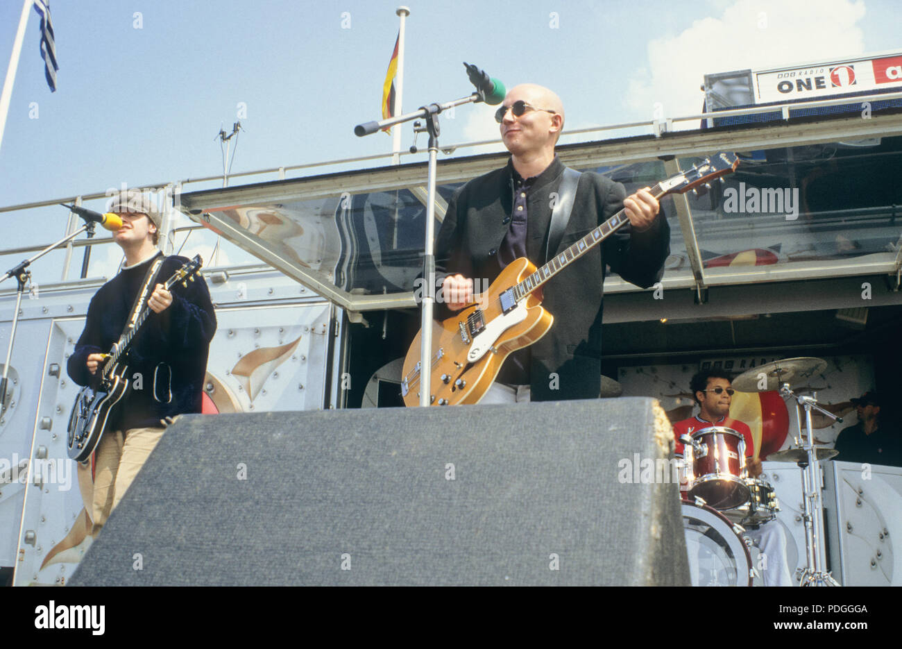 Boo radleys martin carr hi-res stock photography and images - Alamy