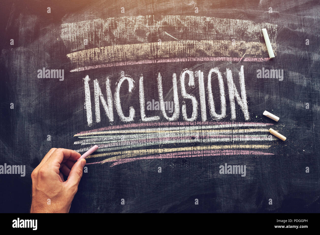 Inclusion classroom hi-res stock photography and images - Alamy