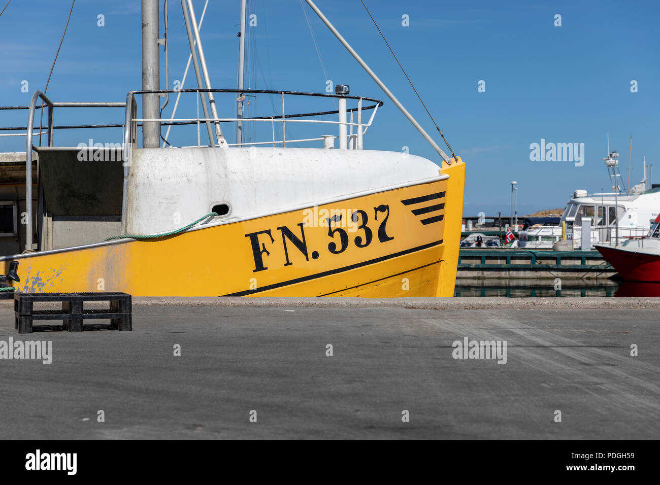 Laeso island denmark hi-res stock photography and images - Alamy