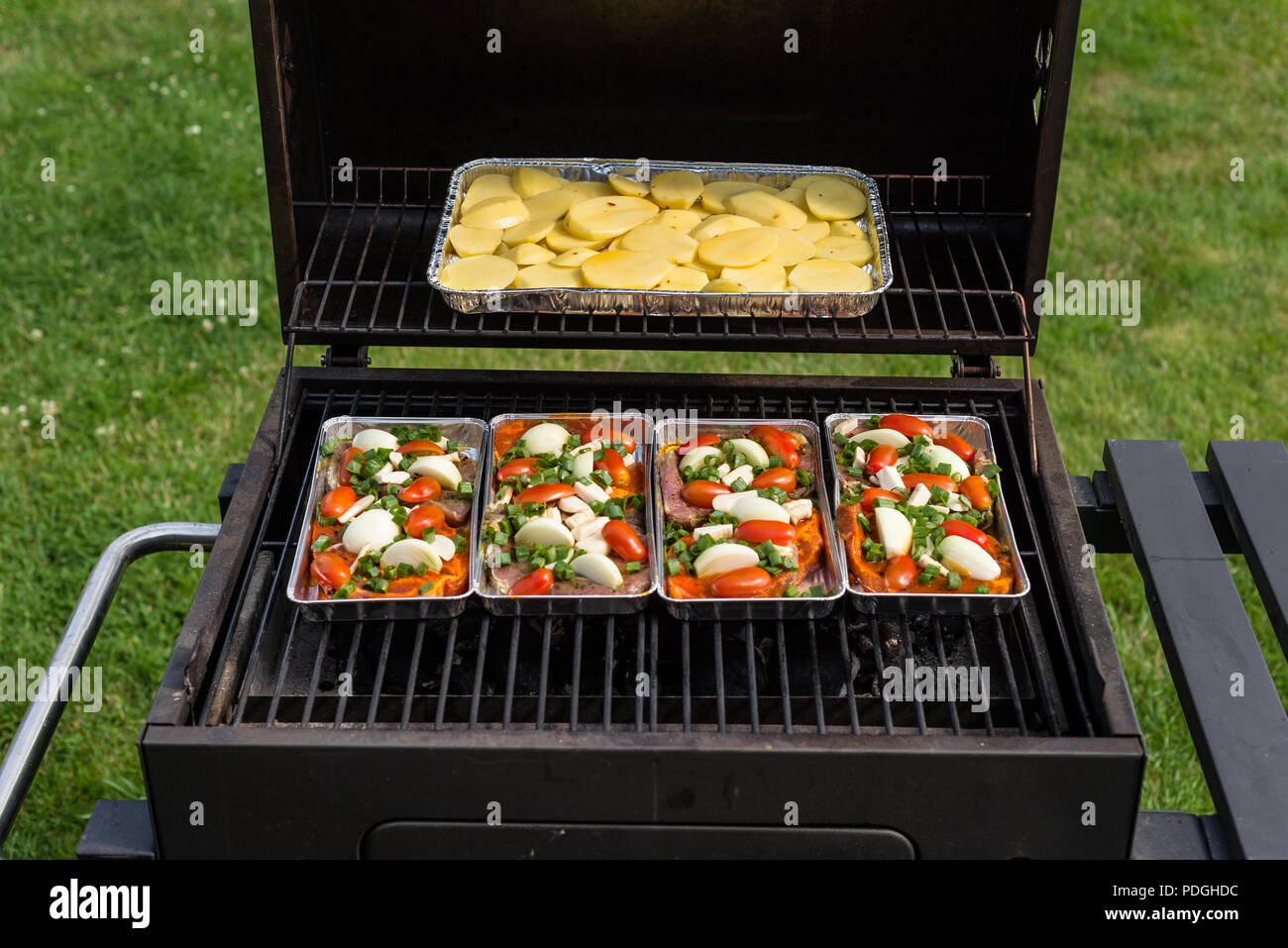 Standing inside trays hi-res stock photography and images - Alamy