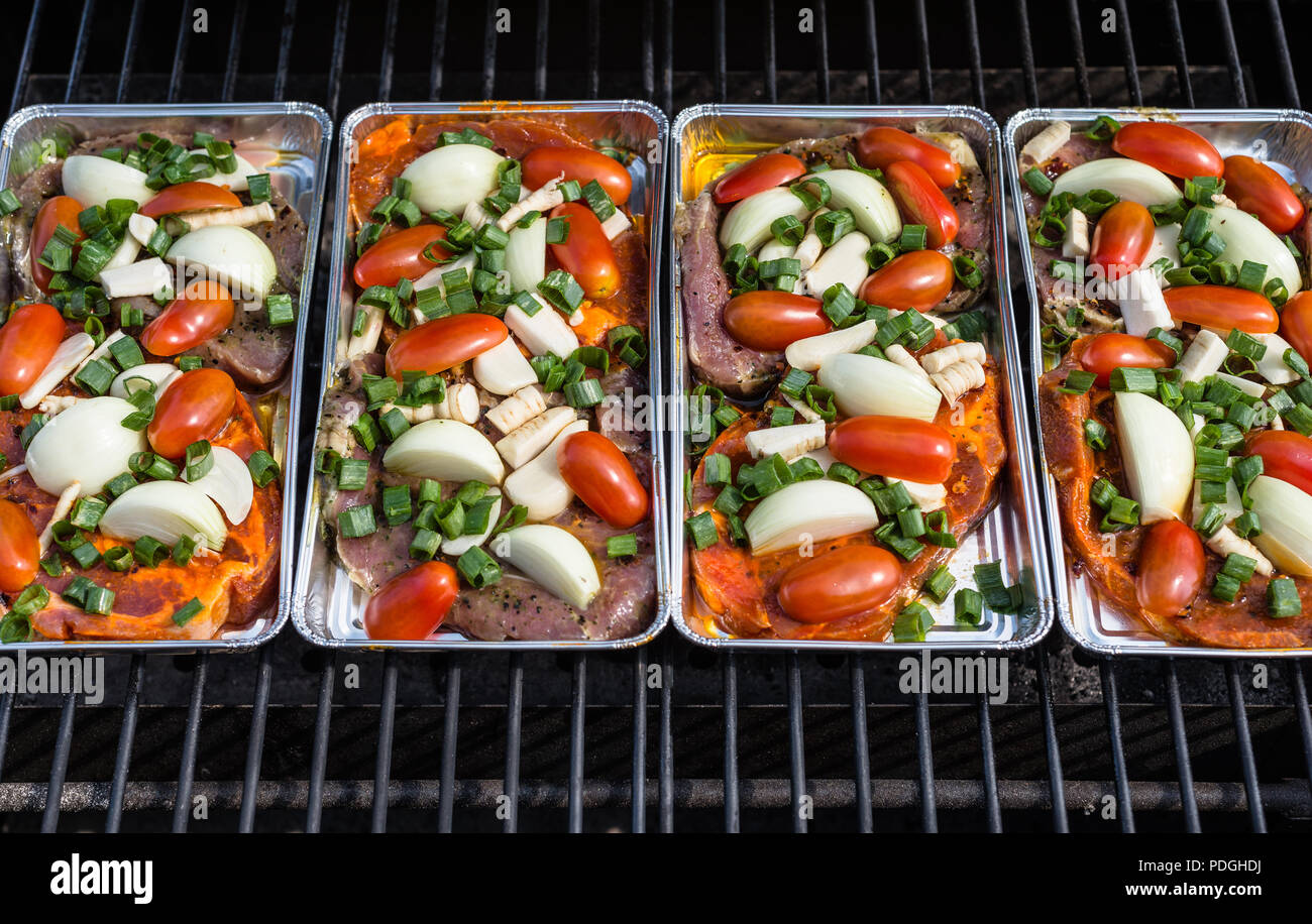 Standing inside trays hi-res stock photography and images - Alamy