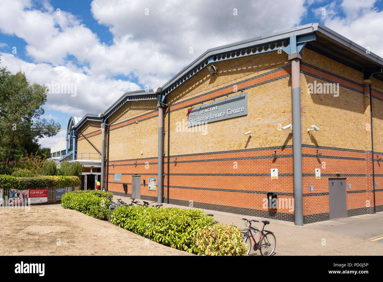 Leisure centre pool hi-res stock photography and images - Alamy