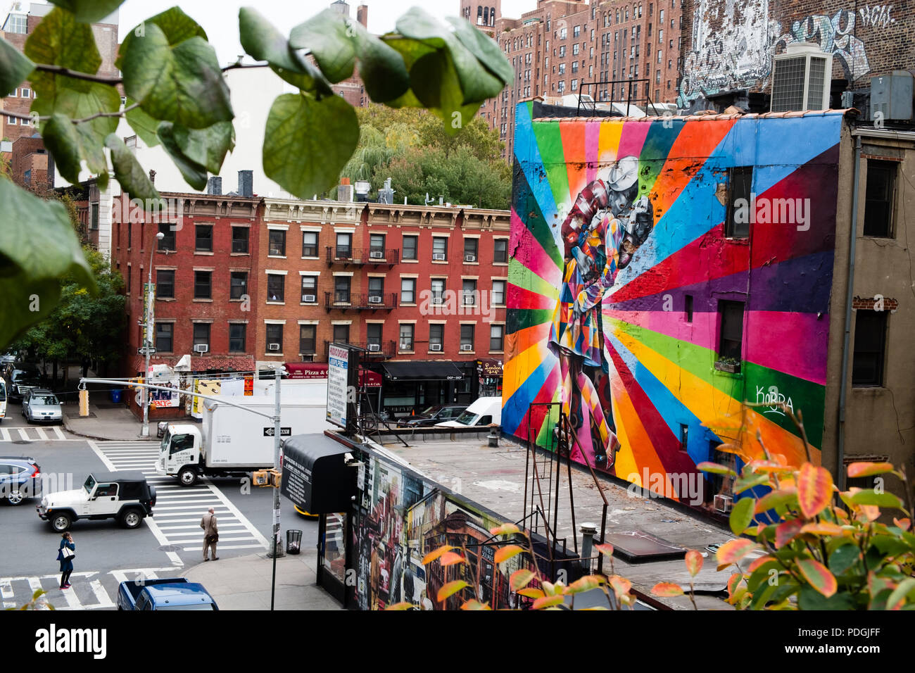 New york city sailor nyc hi-res stock photography and images - Alamy