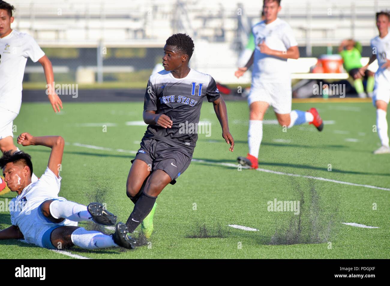 Tracking shot man hi-res stock photography and images - Alamy