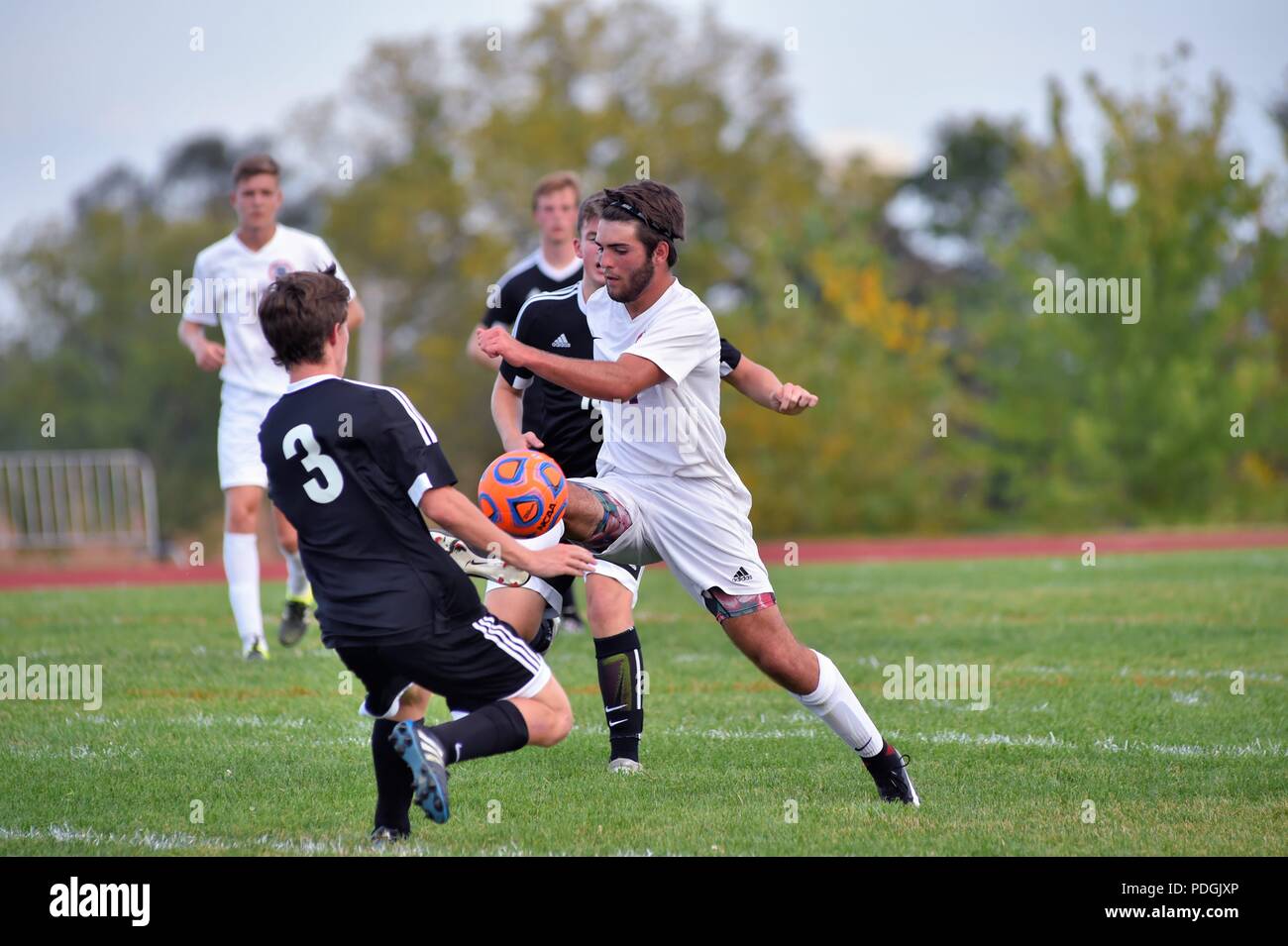 Streaking Men High Resolution Stock Photography and Images - Alamy