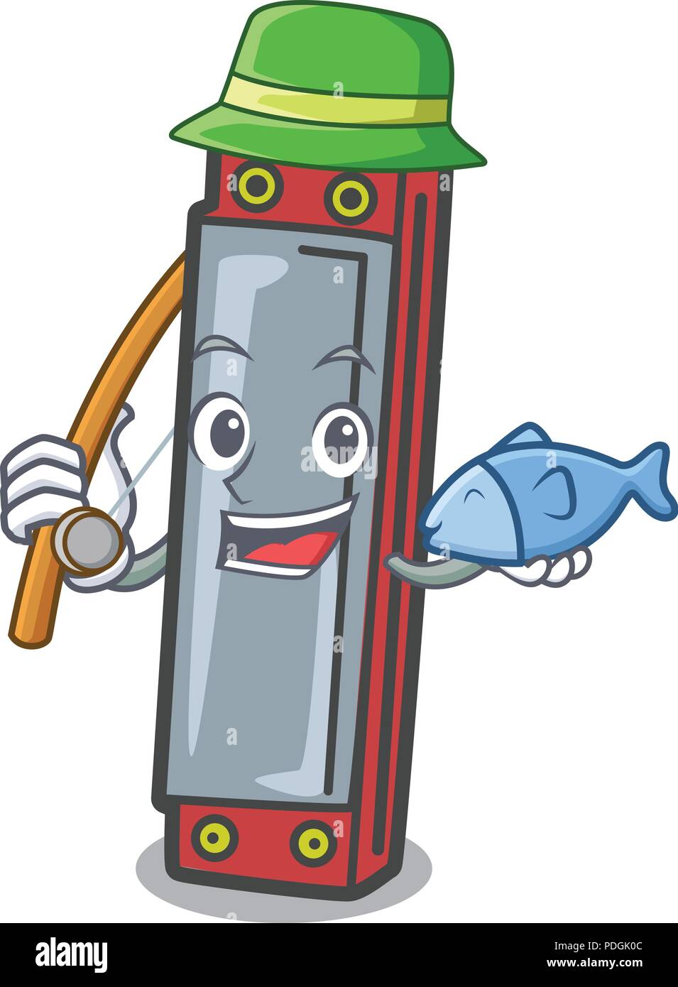 Harp fish hi-res stock photography and images - Alamy