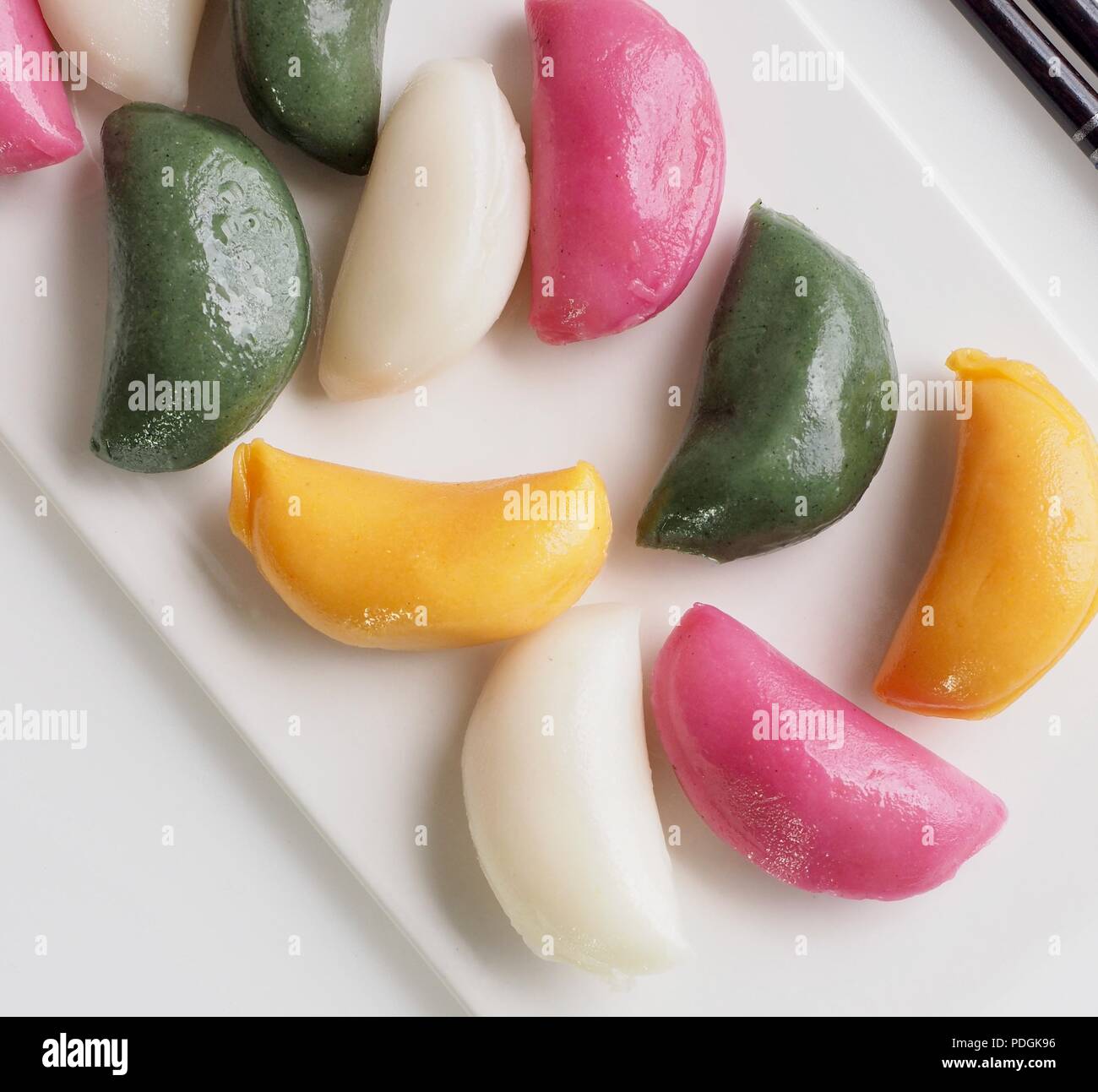 Wind tteok hi-res stock photography and images - Alamy