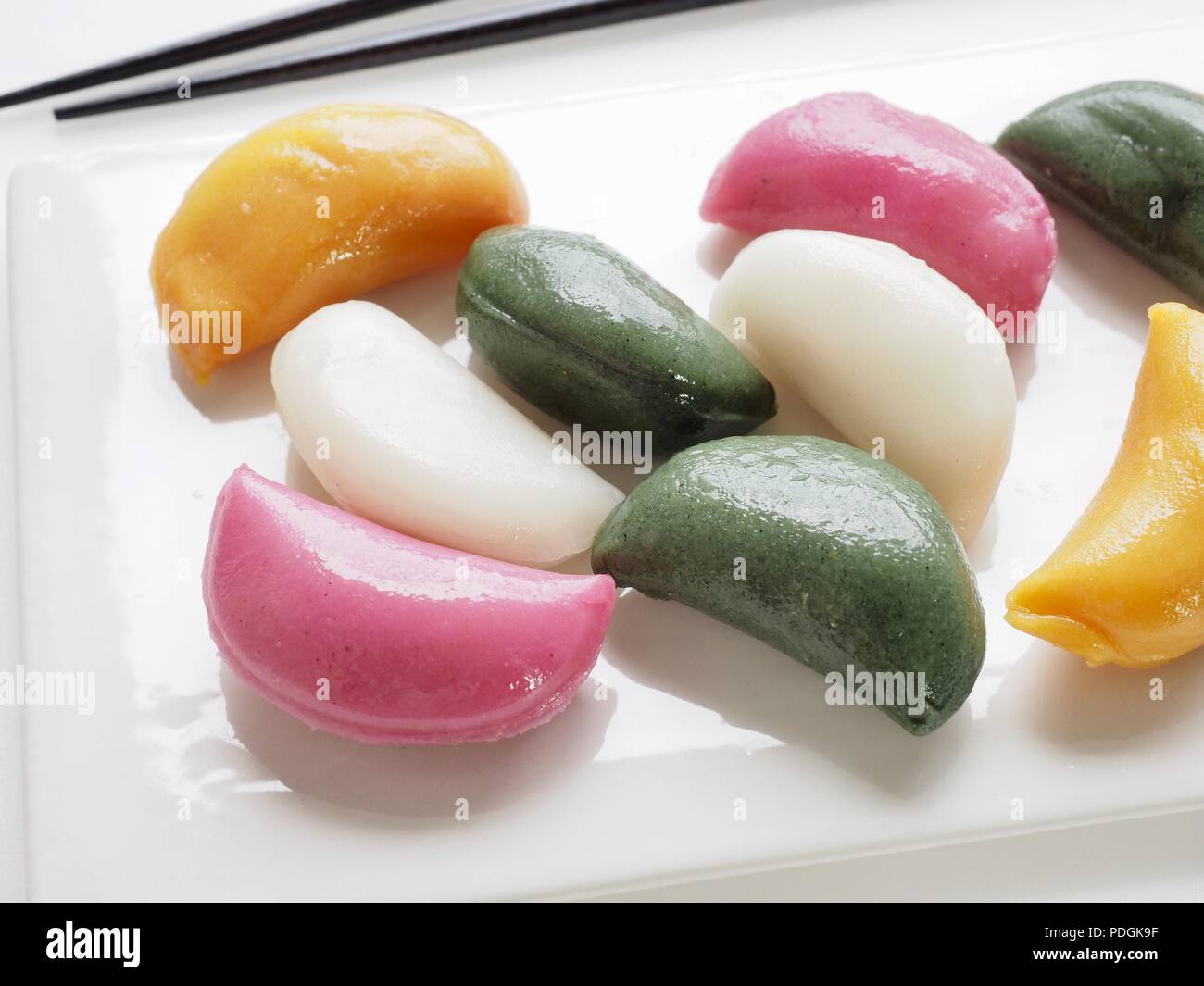 Songpyeon High Resolution Stock Photography and Images - Alamy