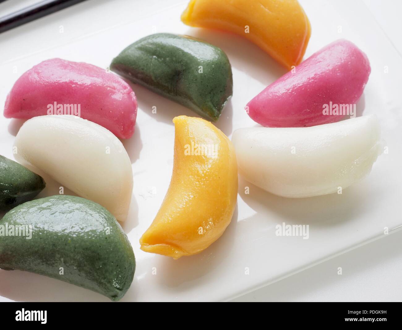 Songpyeon hi-res stock photography and images - Alamy