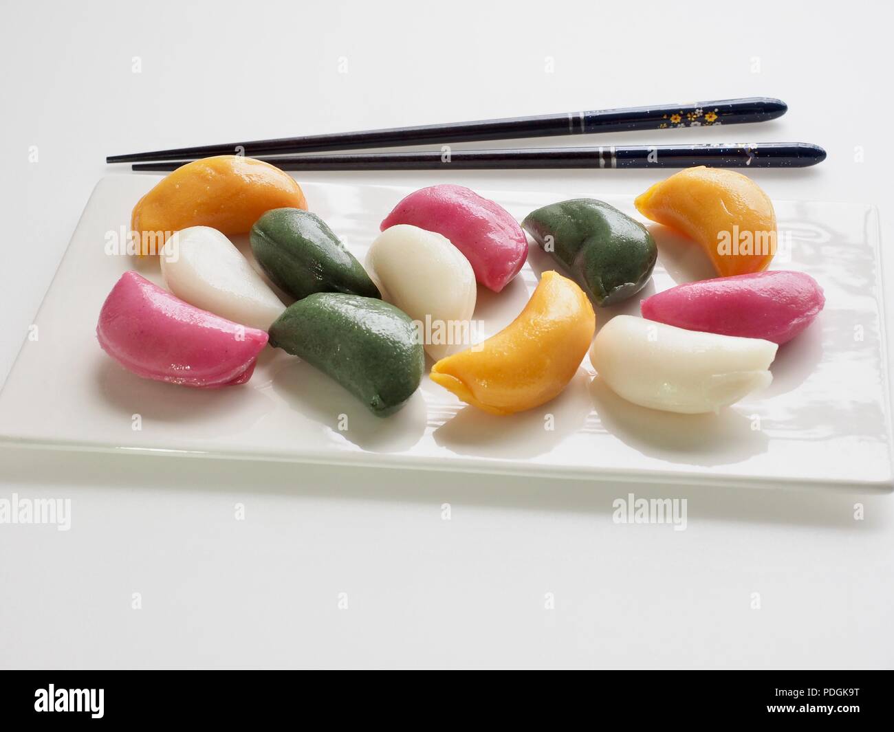 Wind Tteok High Resolution Stock Photography and Images - Alamy