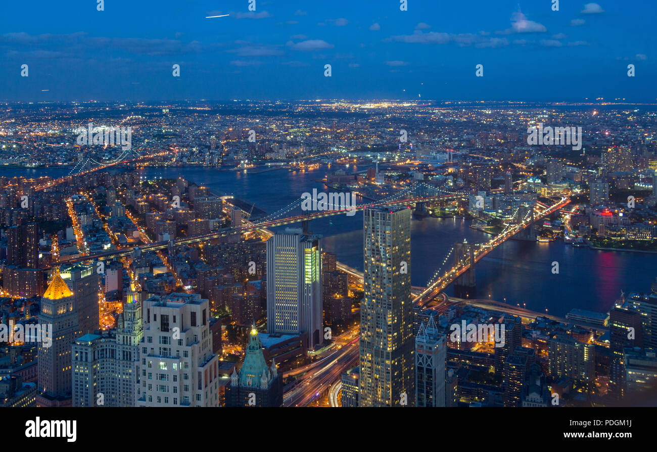 One world observatory hi-res stock photography and images - Alamy