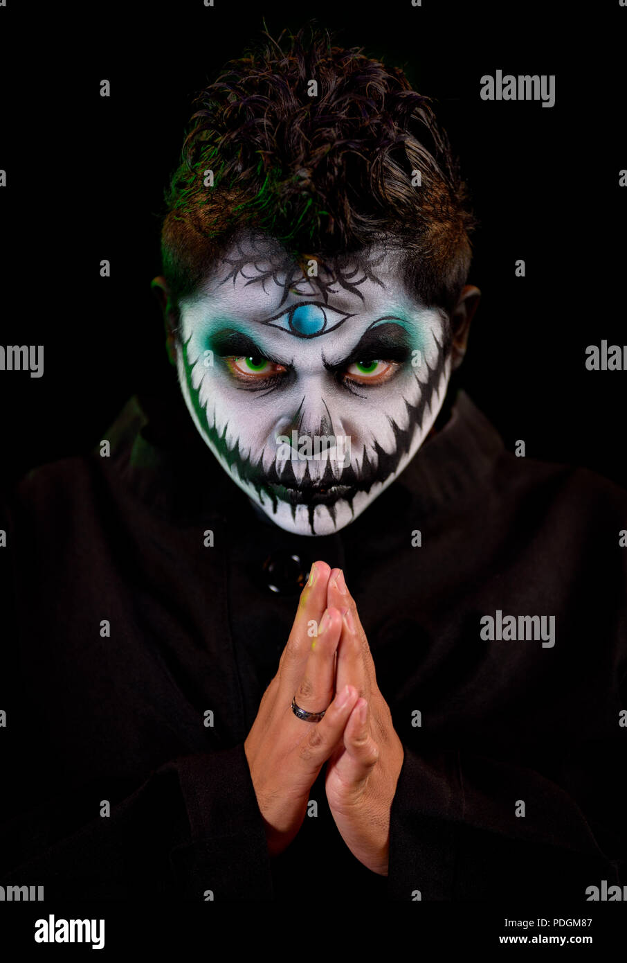 Mayan God Of The Underworld