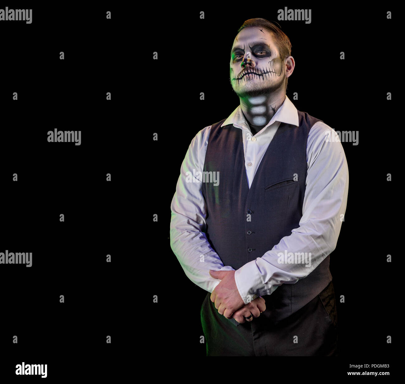 Horror Lighting High Resolution Stock Photography and Images - Alamy