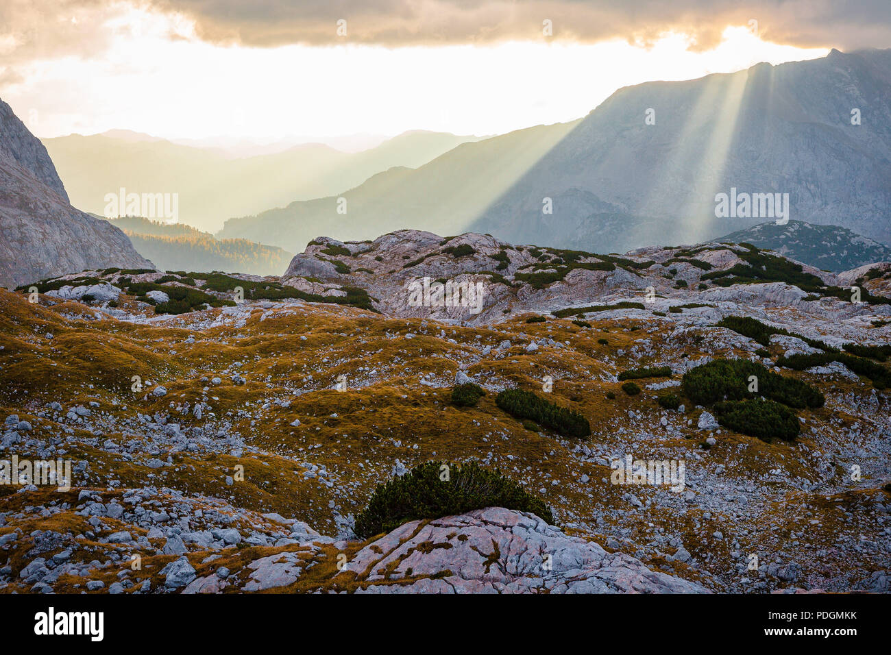 Steinernes meer hi-res stock photography and images - Alamy