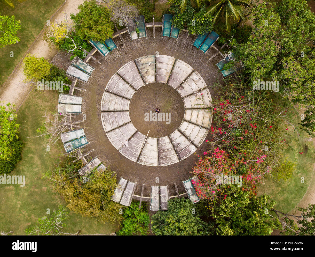 Circular shapes in nature hi-res stock photography and images - Alamy