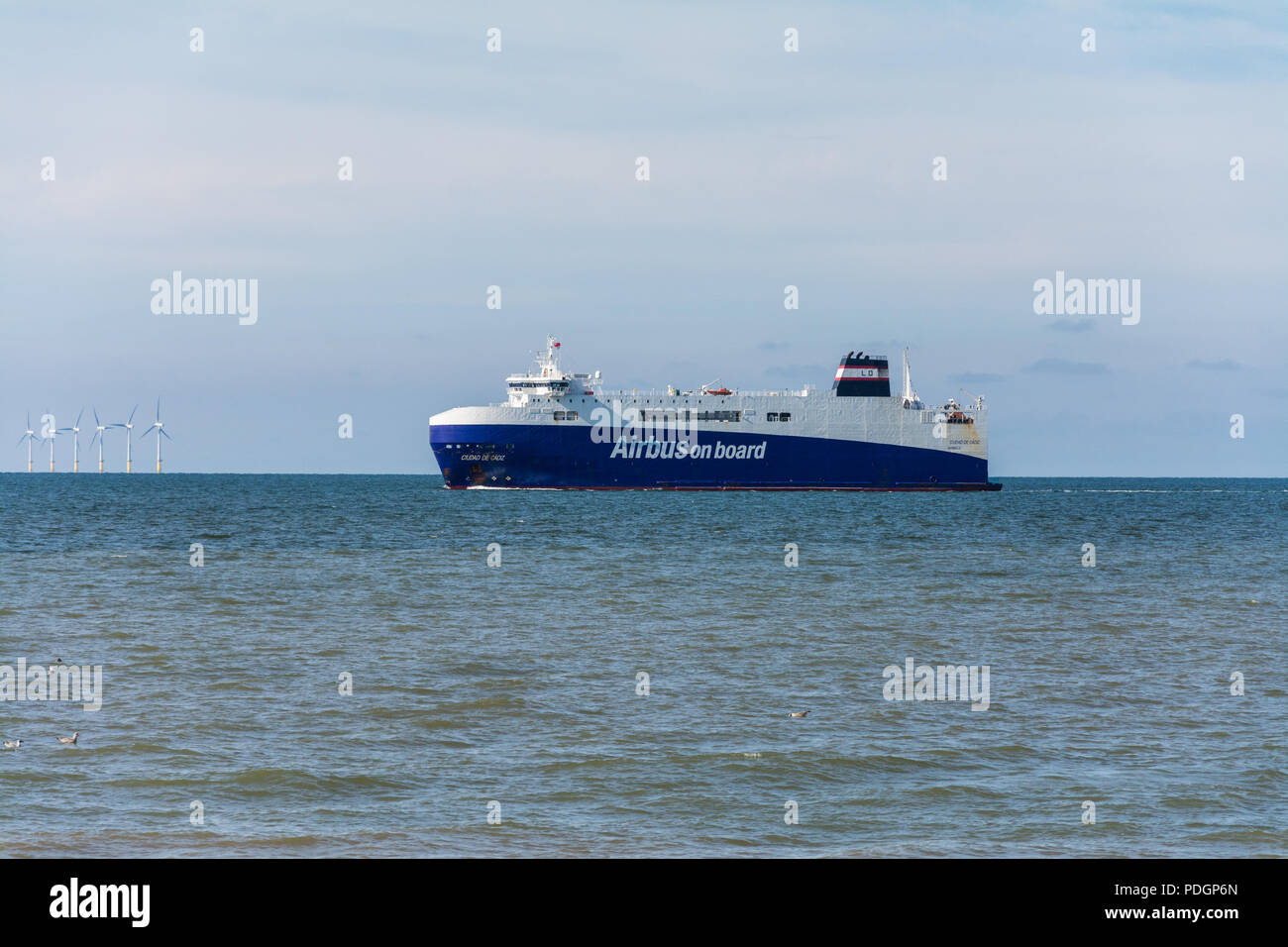 Airbus on board hi-res stock photography and images - Alamy