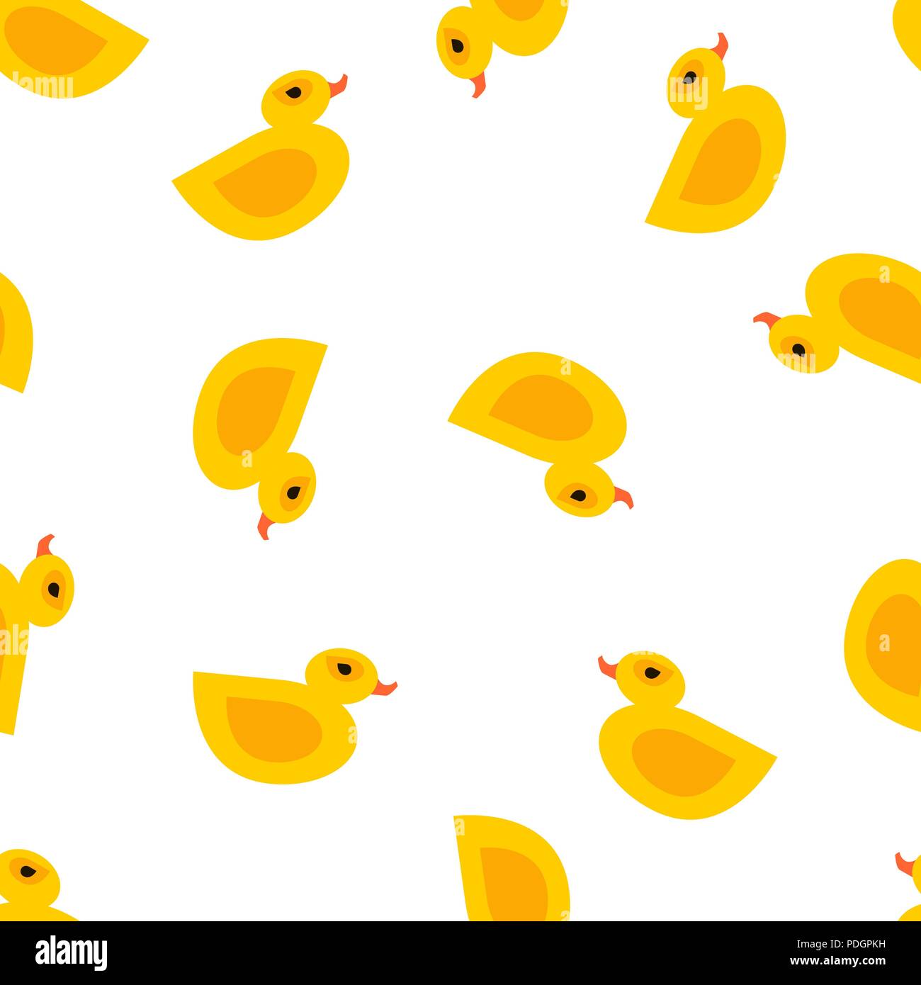 Duck texture Stock Vector Images - Alamy